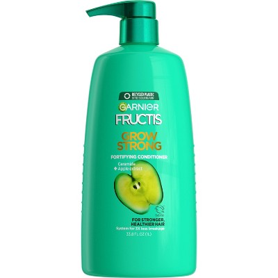 Garnier Fructis Active Fruit Protein Grow Strong Fortifying Hair ...