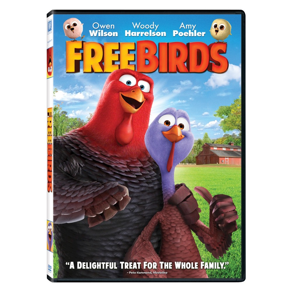 UPC 024543883586 - Free Birds (DVD), Movies | upcitemdb.com