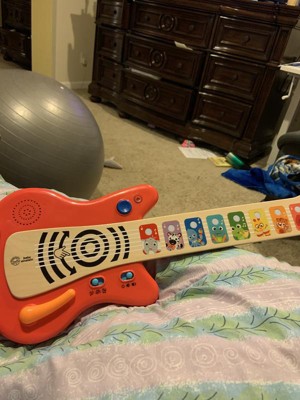 Baby Einstein Together In Tune Guitar Connected Magic Touch Guitar Toy ...