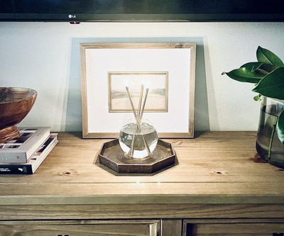 Small Brass Tray - Threshold™ Designed With Studio Mcgee : Target