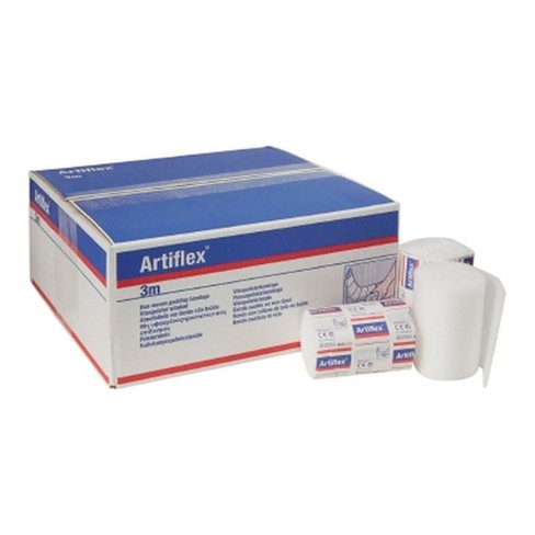 Artiflex Orthopedic Padding Roll 5.9 Inch X 3.3 Yard White 0904700, 1 ...