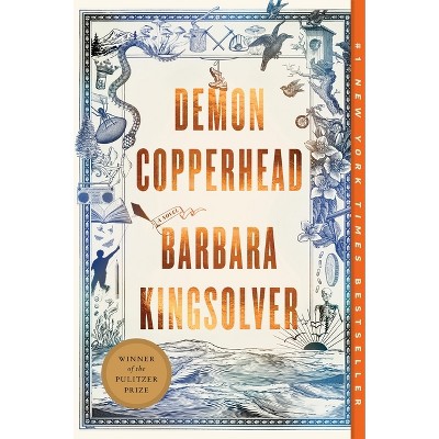 Demon Copperhead - By Barbara Kingsolver (paperback) : Target