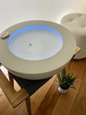 Homedics Drift Meditation Sand Table : Target