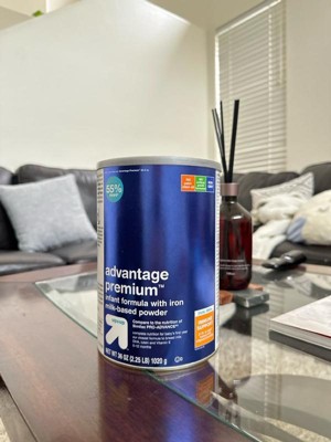 Advantage Premium Powder Infant Formula - 36oz - Up&up™ : Target