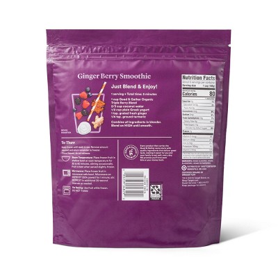 Frozen Fruit : Target