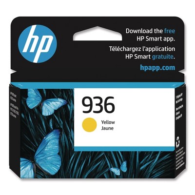 Hp 936 Yellow Original Ink Cartridge : Target