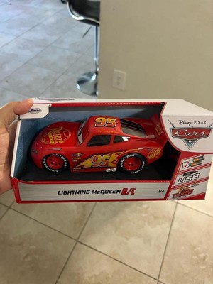 Cars Lightning Mcqueen Rc 1:24 Scale Remote Control Car 2.4 Ghz : Target