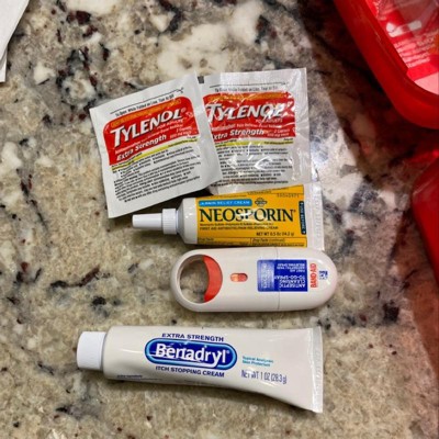 Band-aid First Aid Kit - 160ct : Target