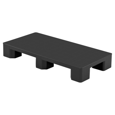 VEVOR Plastic Pallet, 1 Pc Plastic Pallet for Basement Storage ...