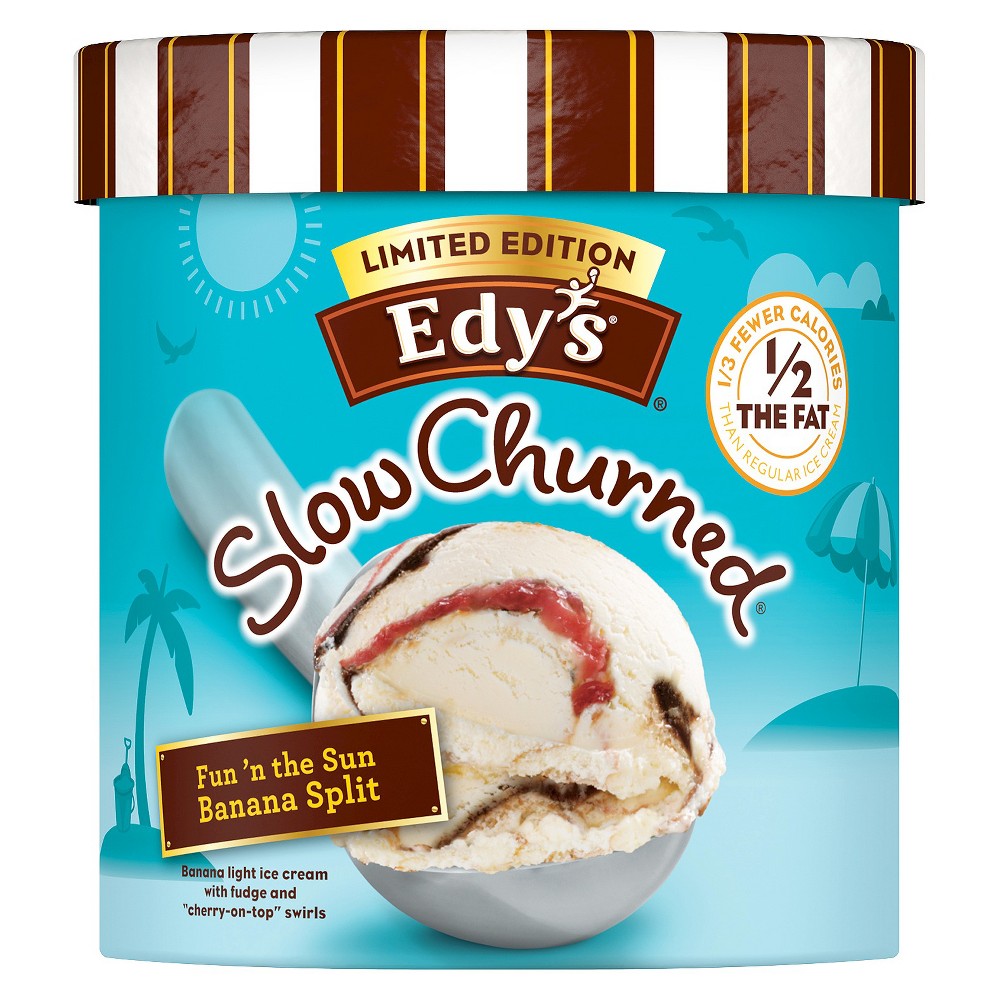 UPC 041548451862 - Edy's Limited Edition Flavor Ice Cream 1.5 qt ...