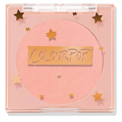 Colourpop Pressed Powder Blush - Wish Me Luck - 0.21oz : Target