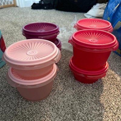 Tupperware 30pc Heritage Get It All Set Food Storage Container Set : Target
