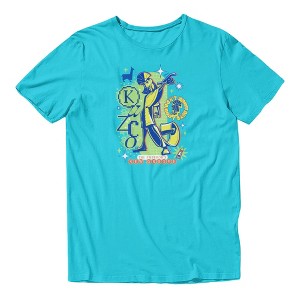 Disney The Emperor's New Groove Disco Do Not Care Men's T-Shirt ...