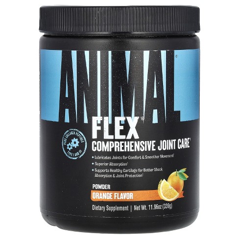 Animal Flex® Powder, Orange, 11.96 Oz (339 G) : Target