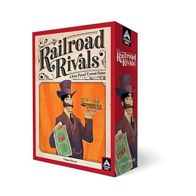Railroad Revolution Board Game : Target