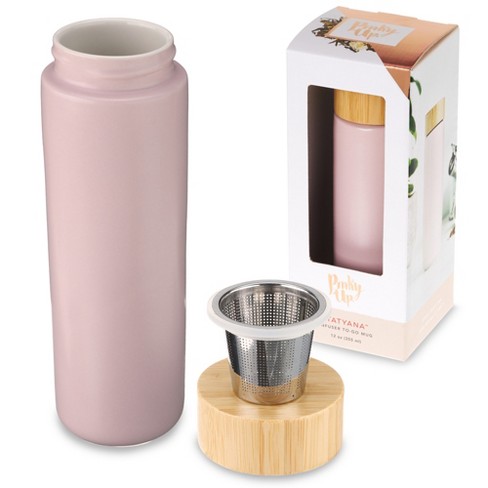 Pinky Up Tatyana Tea Infuser Mug : Target