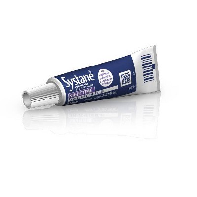 Systane Night Time Lubricant Eye Drops - 0.13oz : Target