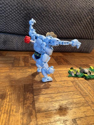 Mega Pokemon Machamp Building Toy Kit - 399pc : Target