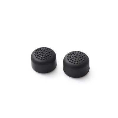 Insten 2 Pack Analog Silicone Thumbstick Grips & Caps For Nintendo ...