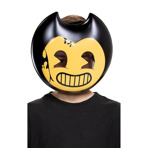 Disguise Bendy & The Ink Machine Dark Revival Bendy Costume Mask ...