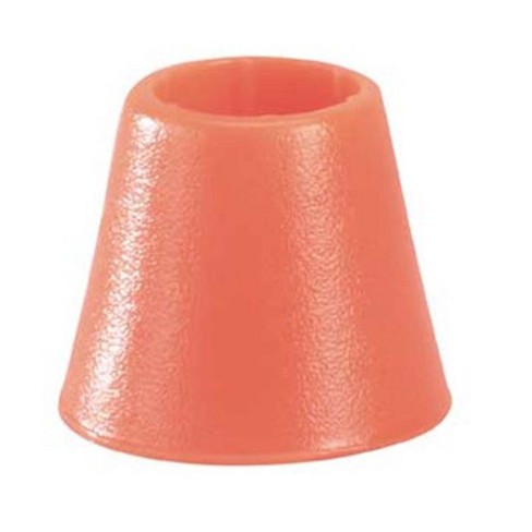 Markwort Knob Cuff Ez Bat Taper Neon Orange : Target