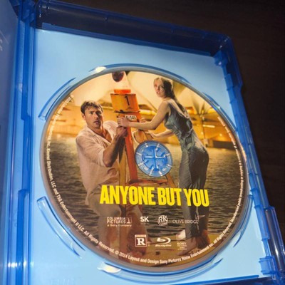 Anyone But You (blu-ray + Digital) : Target