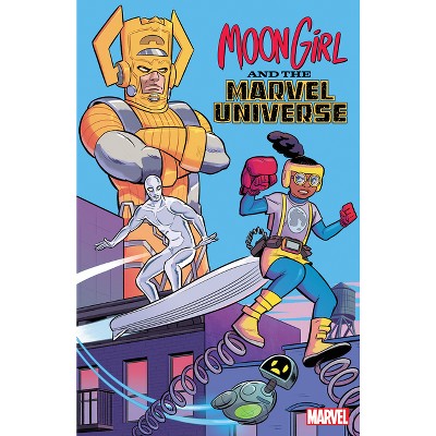 Moon Girl and the Marvel Universe - by Brandon Montclare & Amy Reeder ...