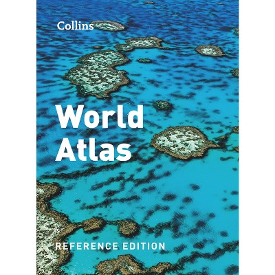 Children's Illustrated World Atlas - (dk Children's Illustrated ...