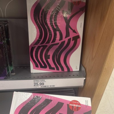 Stray Kids - Maxident (target Exclusive, Cd) : Target