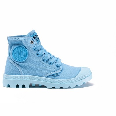 Palladium Pampa Hi V Boots, Scuba Blue, 5.5 : Target