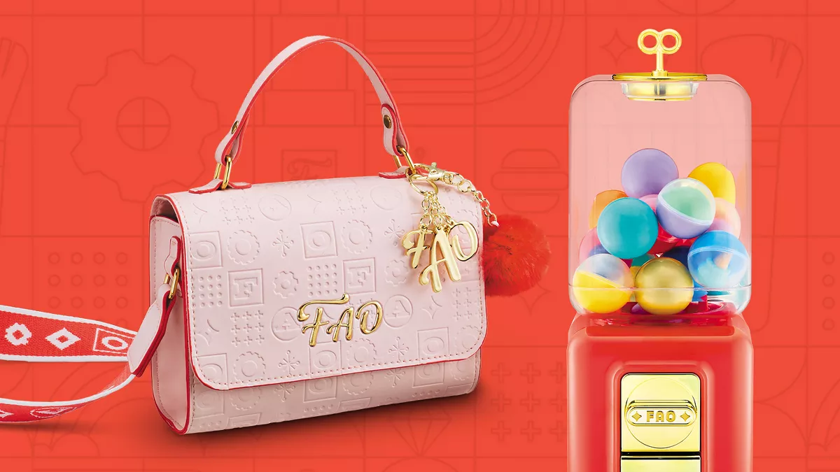 FAO Schwarz : Target