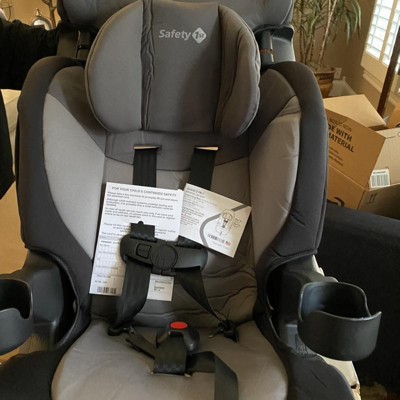 Safety 1st Grand Dlx Booster Car Seat - Black Sky : Target