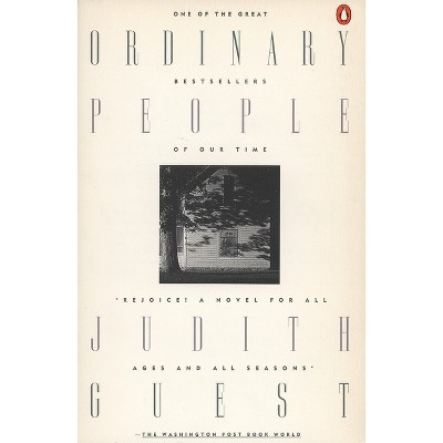 Ordinary People - By Judith Guest (paperback) : Target