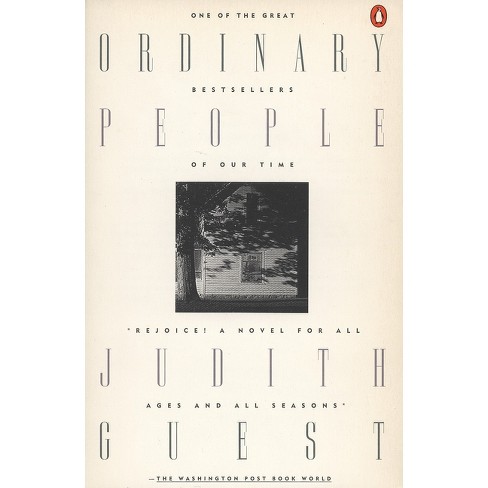 Ordinary People - By Judith Guest (paperback) : Target