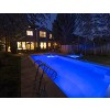 S.r. Smith Treo, Led Pool Light, Long Life - 50' Cord Rgb Fled-c-tr-50 ...