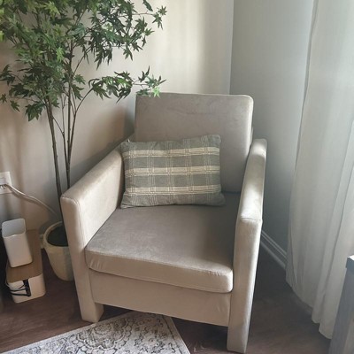 Bellfield Fully Upholstered Accent Chair - Threshold™ Designed With ...