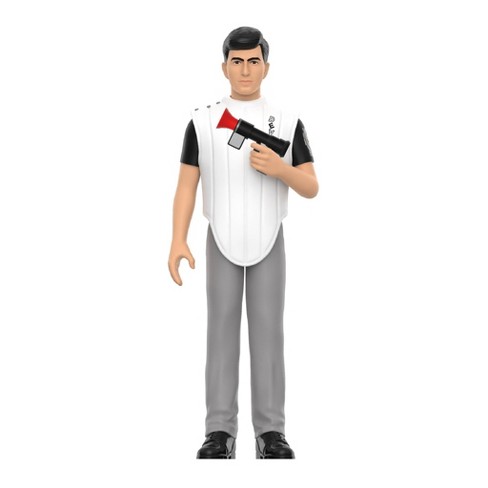 Super 7 Devo Reaction Figure New Traditions Gerald Casale Action Figure ...