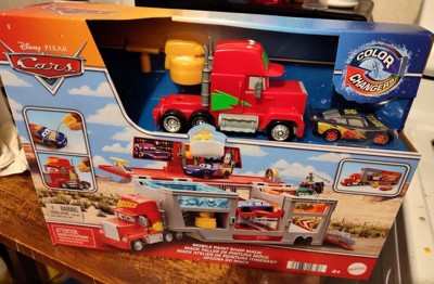 Cars Color Changers Mack : Target
