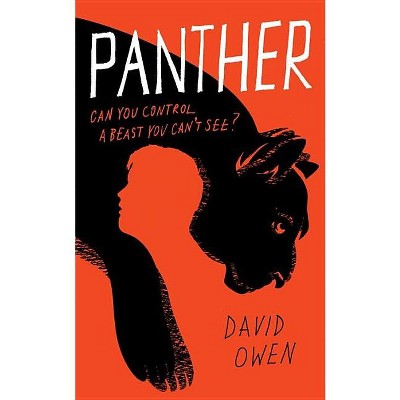 Panther - by David Owen (Paperback) : Target
