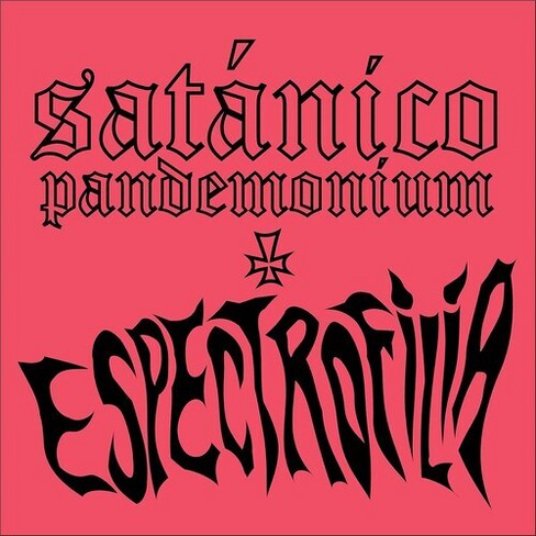 Satanico Pandemonium - Espectrofilia (colored Vinyl Purple Limited ...