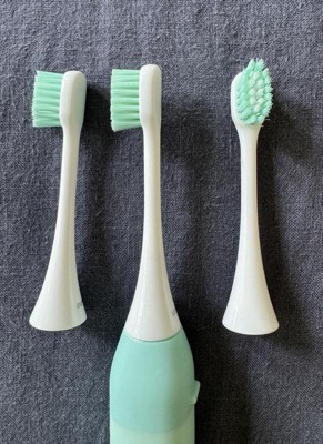 Kids' Battery Toothbrush Replacement Heads - 2pk - Up&up™ : Target