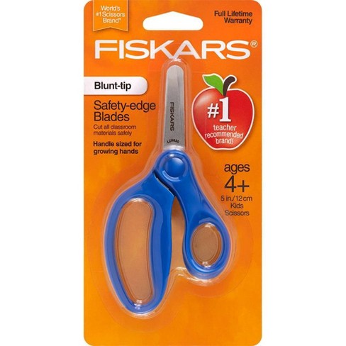 Fiskars 5" Blunt Tip Scissors : Target