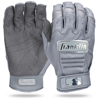 Franklin Sports Digitek Adult Batting Glove - Gray/white/black Digi (xl ...