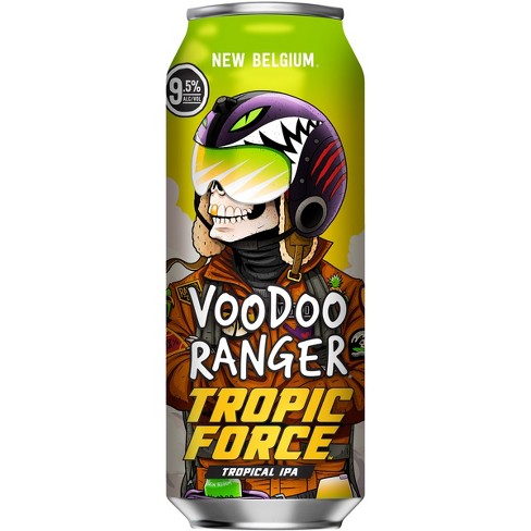 Voodoo Ranger Tropic Force Ipa - 19.2 Fl Oz Can : Target