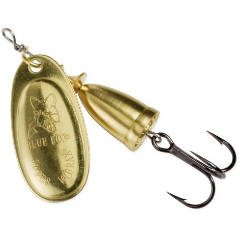 Blue Fox Classic Vibrax 2 Fishing Lure - Gold : Target