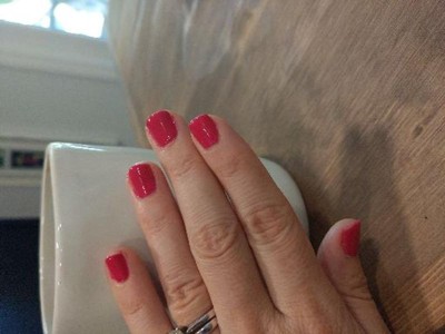 Le Mini Macaron Mini Gel Nail Polish Kit - 5ct : Target