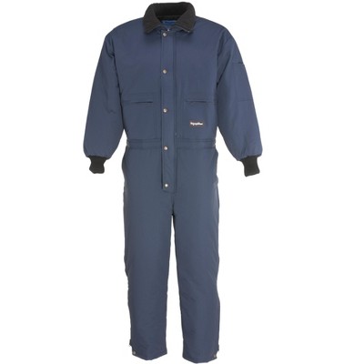 Refrigiwear Men's Iron-tuff Insulated Coveralls -50f Extreme Cold ...
