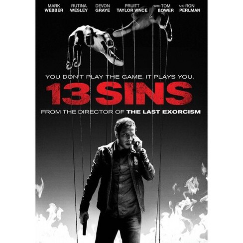 13 Sins (dvd)(2014) : Target