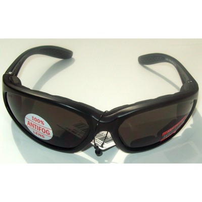Global Vision Eyewear Hercules Plus Safety Motorcycle Glasses With ...