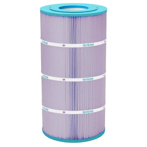 Hurricane Filters Hf8409-01p Platinum Purple Pool Filter Cartridge ...